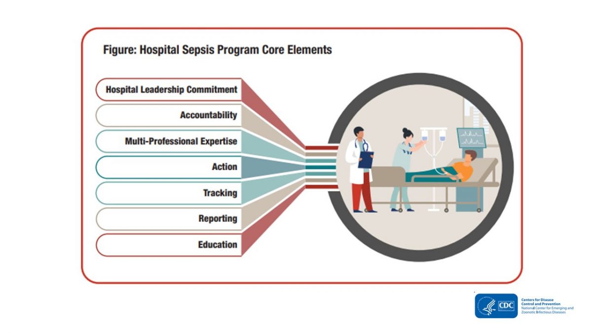 Centers for Disease Control and Prevention Sepsis Initiatives – Sepsis Program Optimization