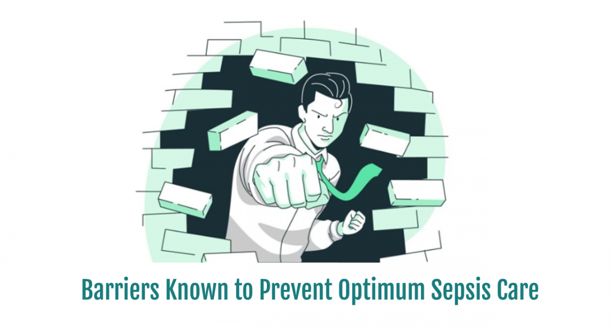 Sepsis Program Optimization Saving One Patient At A Time
