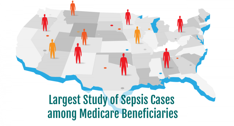 Largest Study of Sepsis Cases among Medicare Beneficiaries – Sepsis ...
