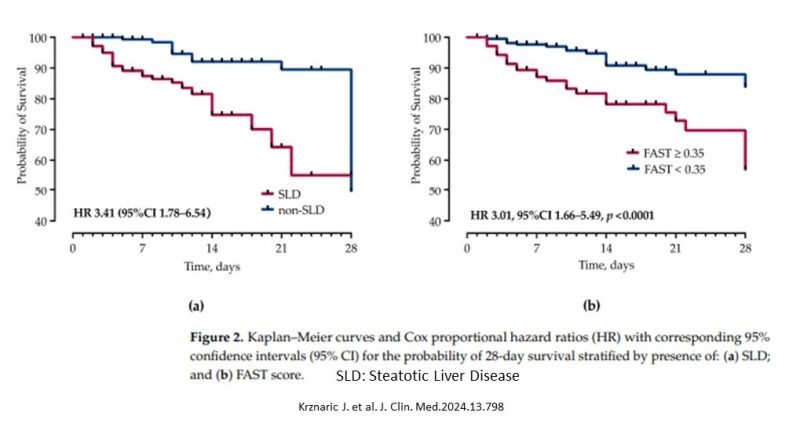 Sepsis Outcomes Associated with Liver Disease – Sepsis Program Optimization